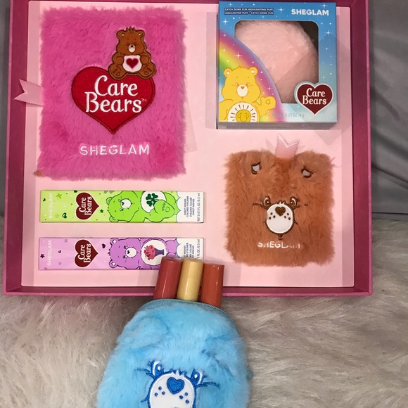 Sheglam | Makeup | Care Bears X Sheglam Makeup Set With Pr Box Makes ...